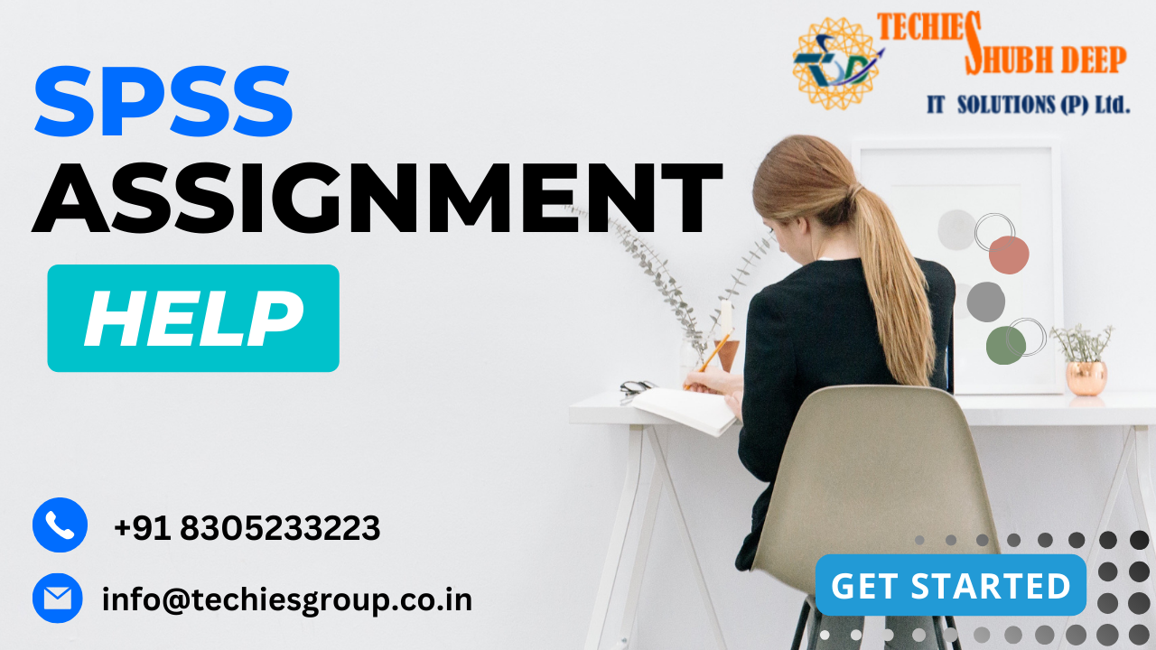 Best SPSS ASSIGNMENT HELP
